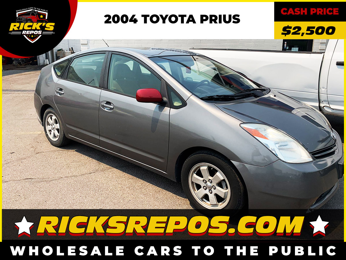 2004 Toyota Prius – Ricks Repos